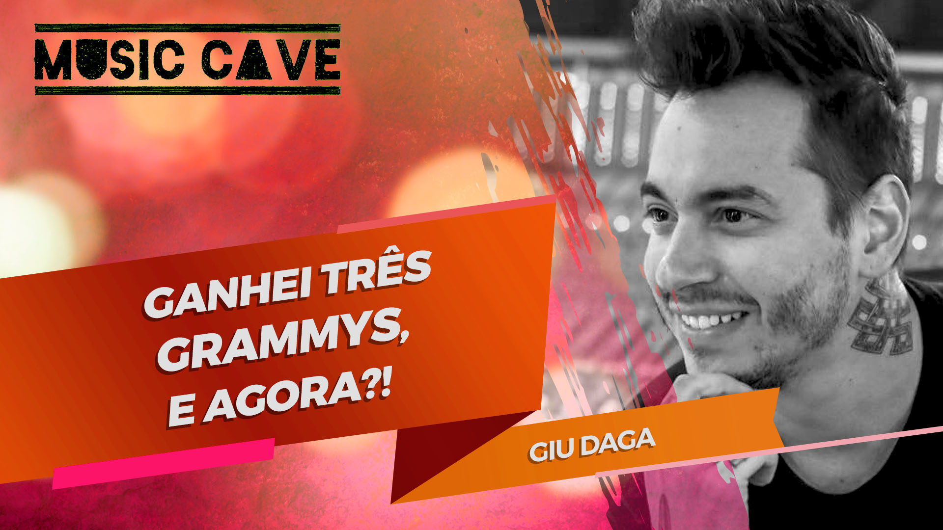 GIU DAGA: INDICADO PRA NOVE GRAMMYS, GANHOU TRÊS, QUAL É O CAMINHO PRA O SUCESSO? ⋆ Music Cave